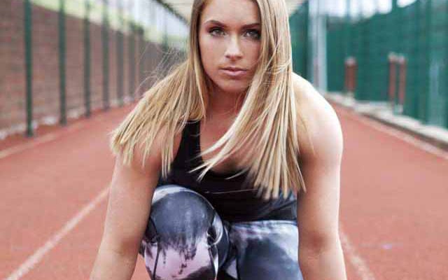 Run, Cat, Run: Catherine McManus, Elite Runner | Stellar