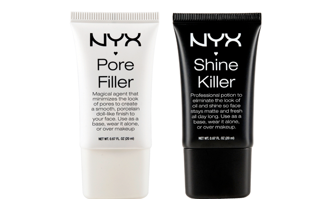 This Weekend You Need NYX Pore Filler And Shine Killer | Stellar