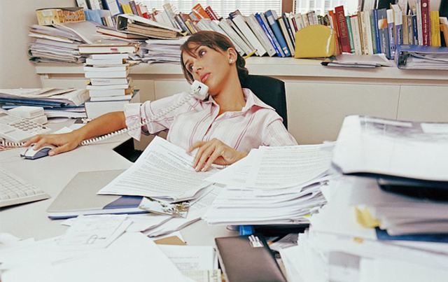5 Gross Work Habits That Could Be Wreaking Havoc On Your Health | Stellar