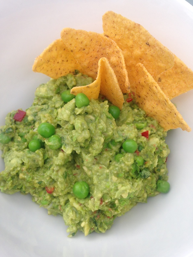 STELLAR Makes The Highly Controversial Pea Guacamole - And It's AMAZING ...
