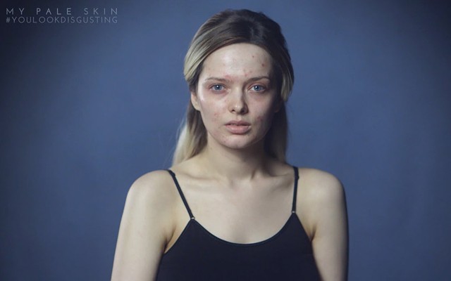 You Look Disgusting: The Emotional Video That's Challenging Unrealistic ...