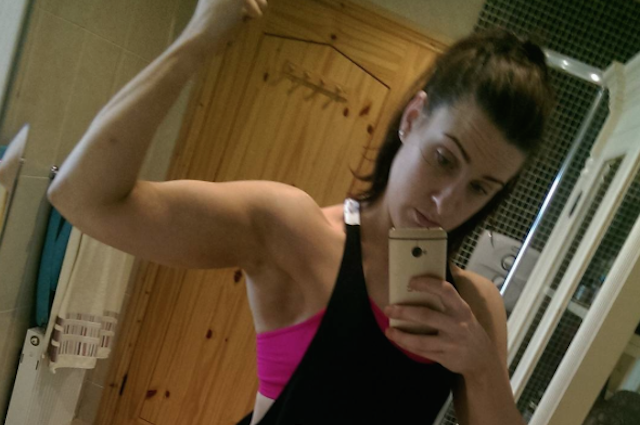 My Fit Journey: Sinead Forde Tells STELLAR How She Overcame Two Eating ...