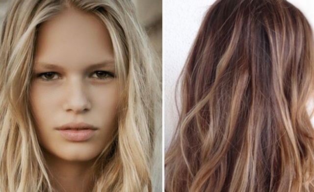 What Is Hair Contouring & Why Is It Set To Be This Season's Most ...