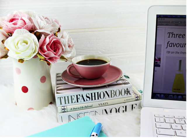 #MyBlogLife: STELLAR Meets Rebecca Barker From The Beauty Inbox | Stellar