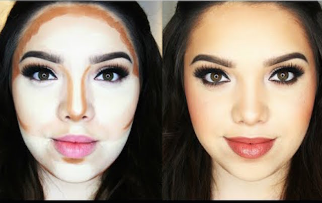 How To Contour According To Your Face Shape | Stellar
