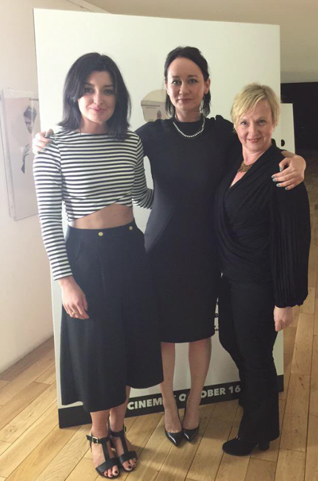 How I Got My Job: Actress & DJ Eva-Jane Gaffney | Stellar