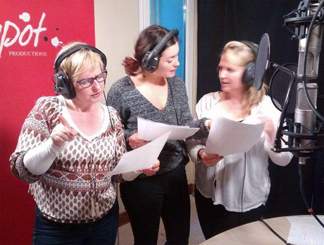 How I Got My Job: Actress & DJ Eva-Jane Gaffney | Stellar