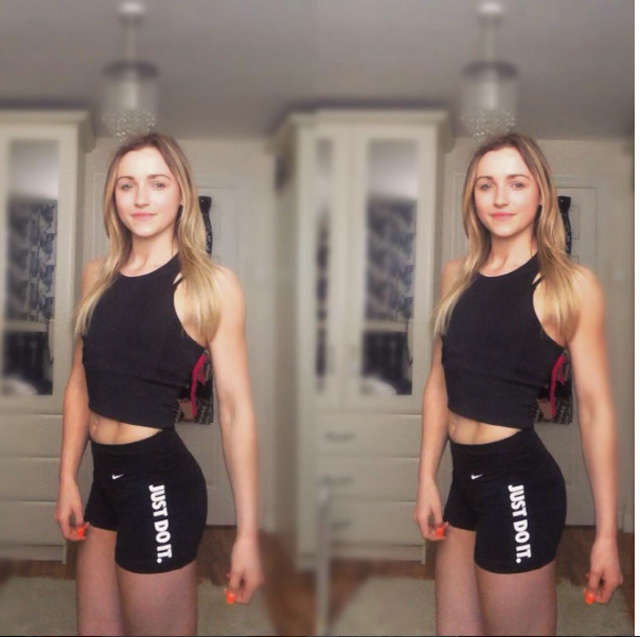 MyFitnessJourney: We Meet Fitness Instagrammer Sarah Moloney | Stellar