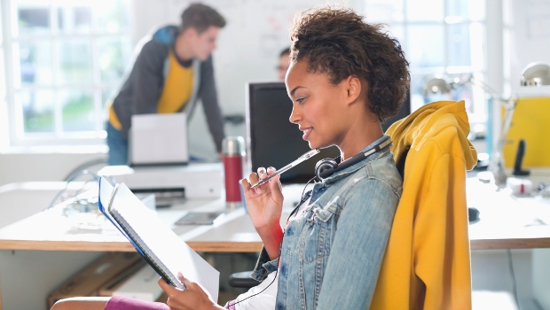 4 Ways To Cope If You're Stressed Out At Work | Stellar