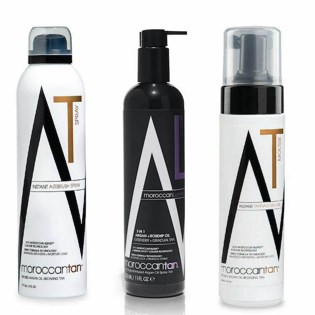 WIN! A €250 Moroccan Tan Hamper! | Stellar