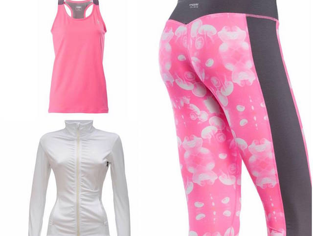 WIN! Gym Gear From Freddy's New Active Range – Worth €190! | Stellar