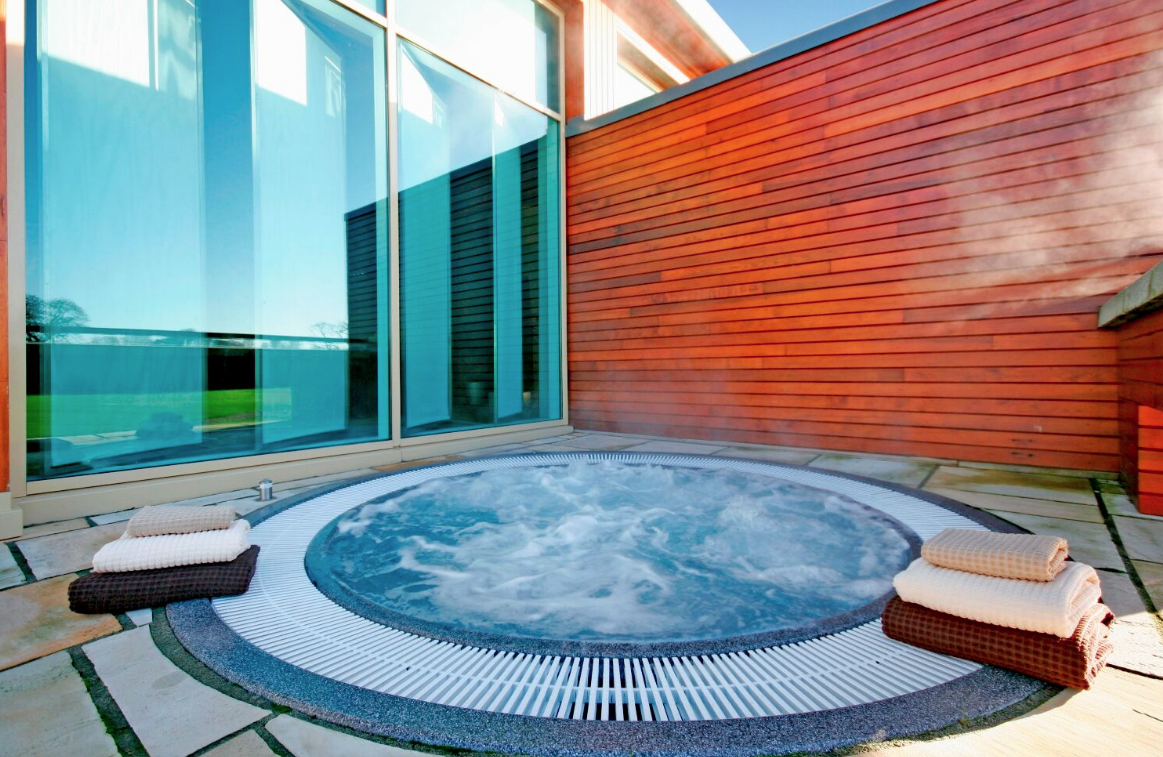 3 Sublime Spa Hotel Retreats Less Than An Hour's Drive From Dublin City ...