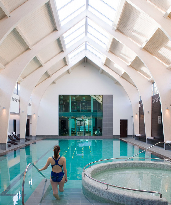 3 Sublime Spa Hotel Retreats Less Than An Hour's Drive From Dublin City ...