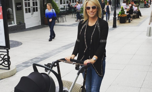 Aaaw! The Reason Pippa O'Connor Named Her Newborn Son 'Louis' Is ...