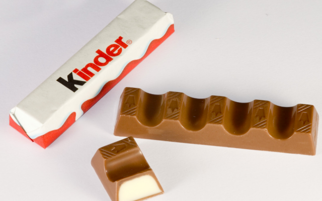 Sorry To Break It To You, But Those Tiny Kinder Bars Are Apparently ...