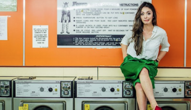 #MyBlogLife: Jessica Garland-Blake Reveals The One Style Staple She'll ...