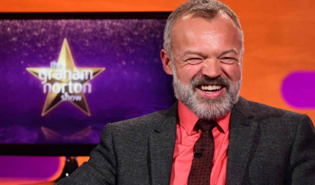 Graham Norton Is Back! The Line-Up For His First Show Is Downright ...