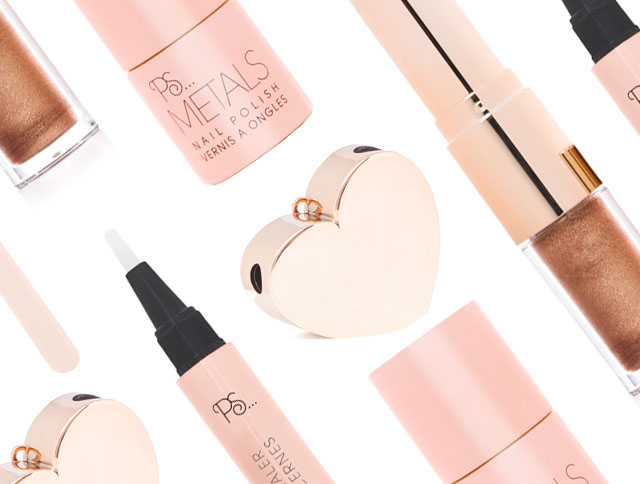 OMG: You're Gonna Die For Penneys' New PS Beauty Metals Collection ...