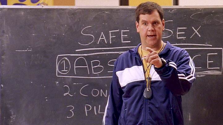 Would You? Somebody Found Coach Carr From Mean Girls' Tinder Account ...