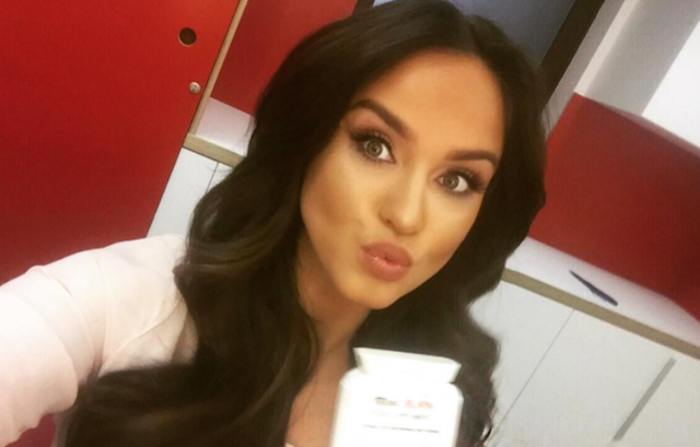 'Unreal': Vicky Pattison Just Shared A New Transformation Pic And Fans ...