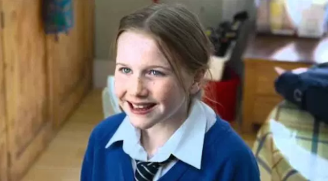 Remember Karen And Harry's Daughter From Love Actually? Well, Here's ...
