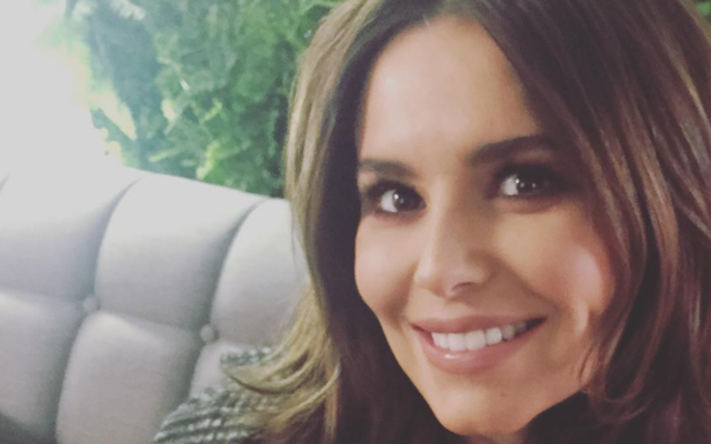 Cheryl Is Officially Back To Work And There's Something Different About ...