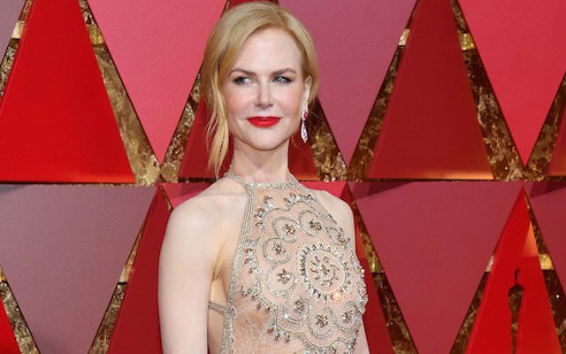 Nicole Kidman Has Finally Explained Her Weird Clapping At The Oscars ...