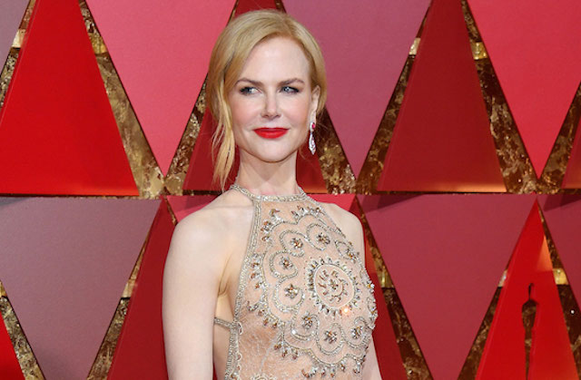 Nicole Kidman Has Finally Explained Her Weird Clapping At The Oscars ...
