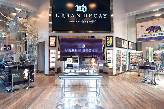 Yassss! The Urban Decay Store Of Your Dreams Is Coming To Grafton ...