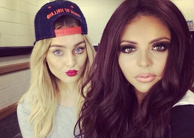 Jesy Nelson Updates Fans On Her 'Feud' With Perrie Edwards | Stellar