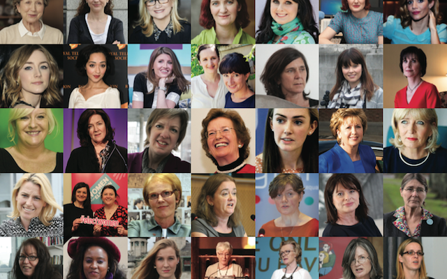 100 Amazing Irish Women Who Inspire Us | Stellar