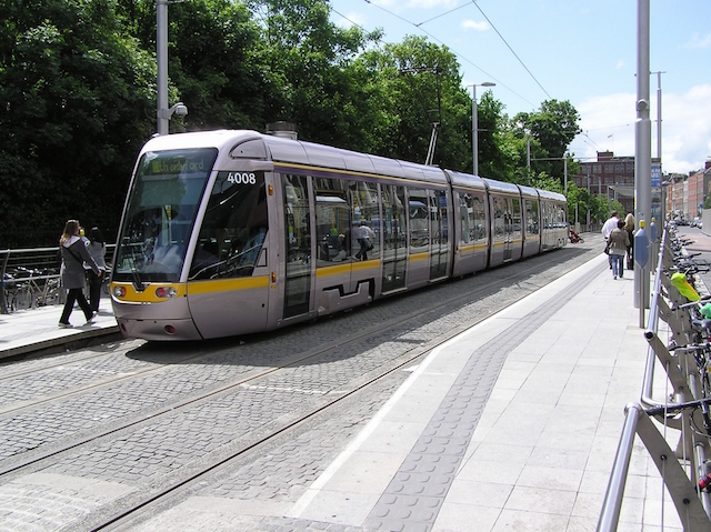 Commuting Home? There's Disruption To The Luas This Afternoon | Stellar