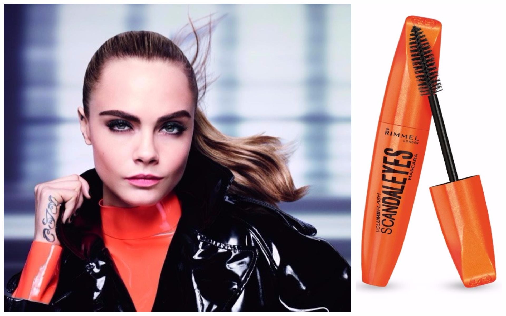 Cara Delevingne’s Rimmel Ad Has Been Pulled Off Air For Being ...