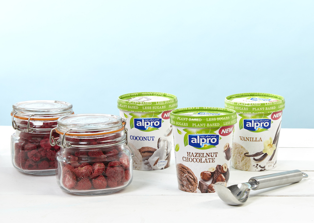 WIN! Tickets For You And A Friend To Visit The Alpro Ice Cream Oasis In ...