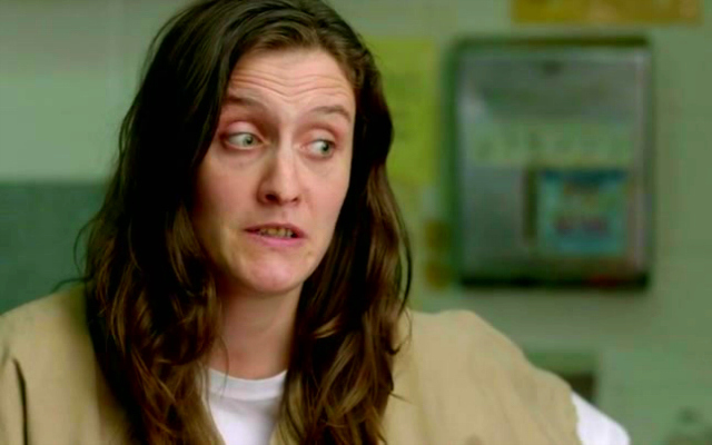 So OITNB's Angie Looks Completely Unrecognisable In Real Life | Stellar