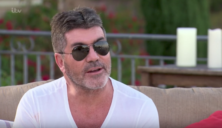 "Huge Shock": Simon Cowell Reveals The Real Reason Why He Fainted On ...