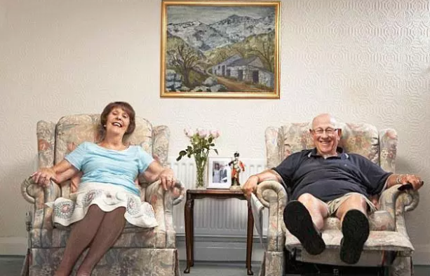 "We'll Miss You..." June Has Sadly Quit Gogglebox Following Husband ...