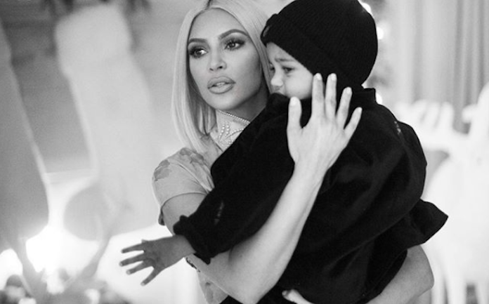‘Don't Even Try Me’: Kim Kardashian Fires Back At Angry Mum-Shamers ...