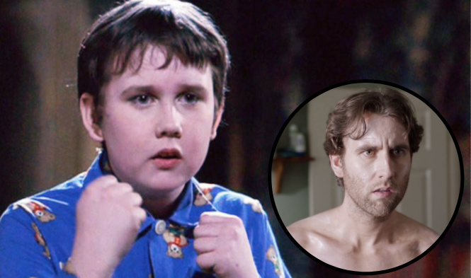 Neville Longbottom Stripped Down For New TV Role And Twitter Went Into ...