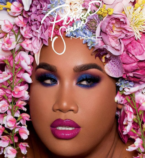Patrick Starrr's Second Collab With Mac Is What Floral Dreams Are Made ...