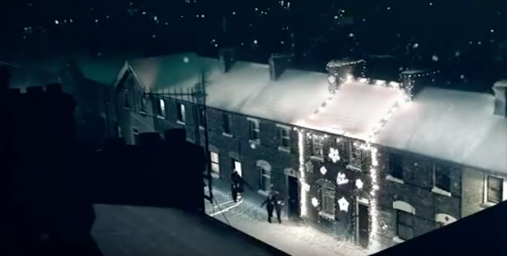 The Guinness Christmas Ad Gave Us Unrealistic Expectations Of Ireland ...