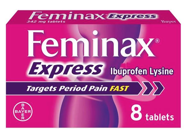 Are Those Pink 'Period Pain' Tablets Actually More Effective At Sorting ...