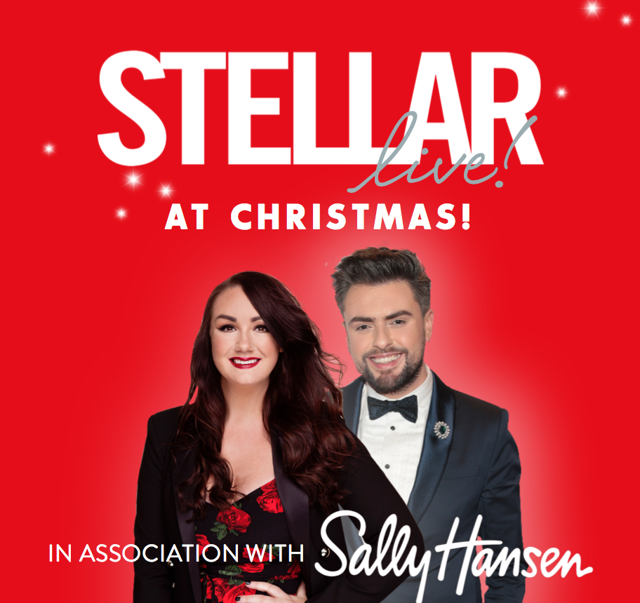 Fancy A Festive Day Out With The Gals? Get Ready For STELLAR Live... At ...