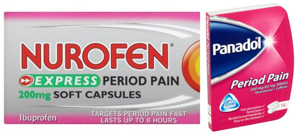 Are Those Pink 'Period Pain' Tablets Actually More Effective At Sorting ...