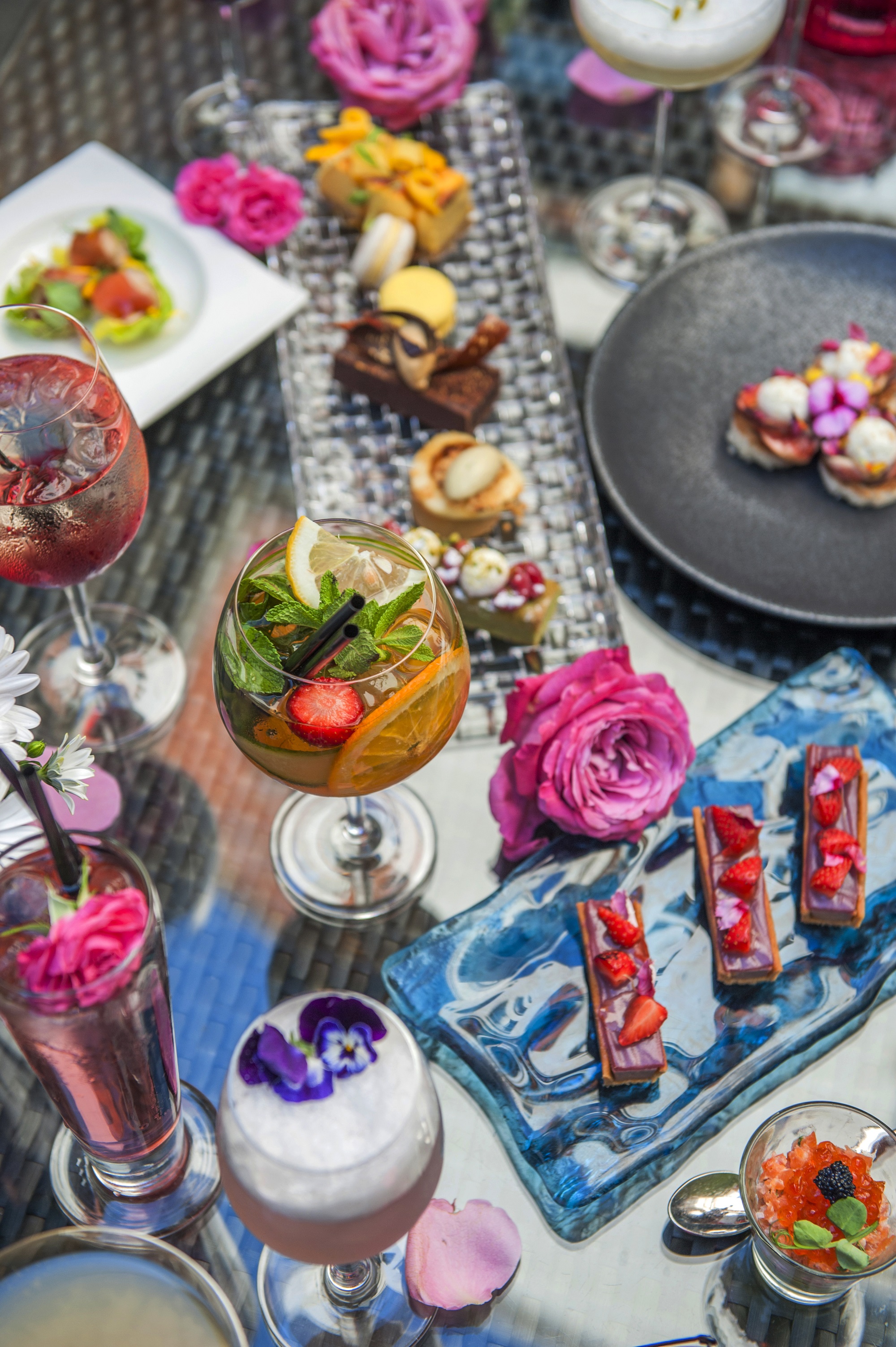 This Dublin Hotel's Summer Cocktail & Canape Menu Is To Die For | Stellar