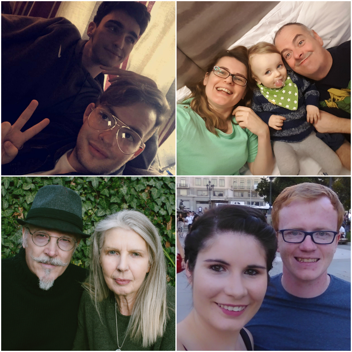 What Is Love? 4 Irish Couples Of All Ages Share Their Secrets To A ...