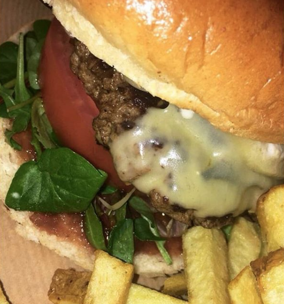 This Galway Burger Joint Makes Ideal Summer Weekend Grub - And It's ...