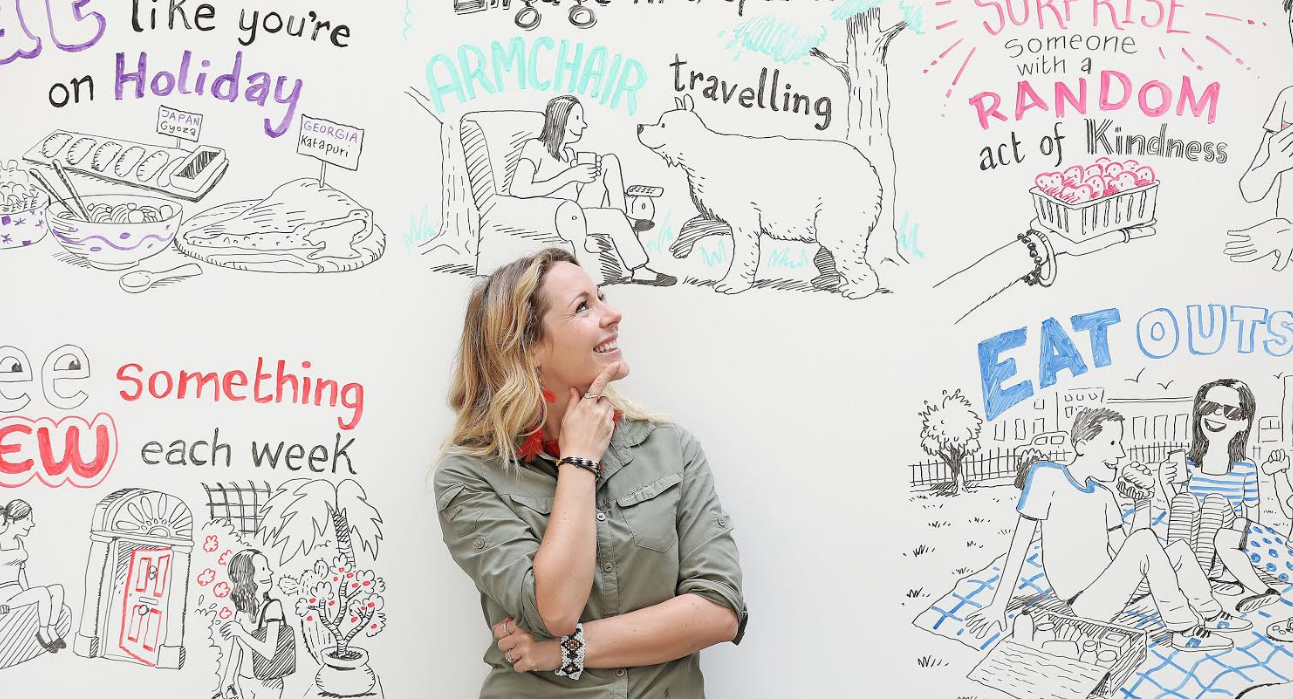 Wanna Be More Adventurous In Your Everyday Life? Explorer Pip Stewart ...