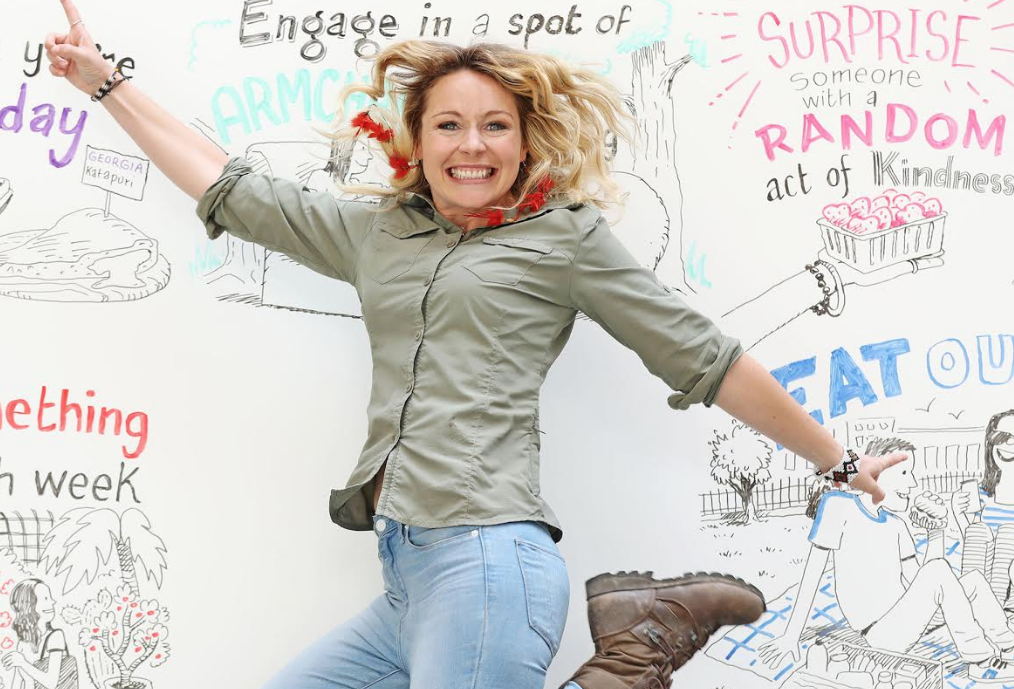 Wanna Be More Adventurous In Your Everyday Life? Explorer Pip Stewart ...