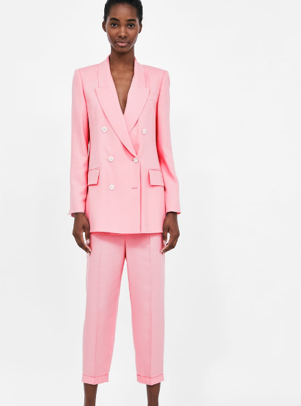 9 Amazing Women's Suits That'll Make You Realise You NEED A Suit | Stellar